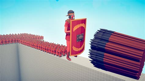 Ballista God Vs Army Of Units Tabs Totally Accurate Battle