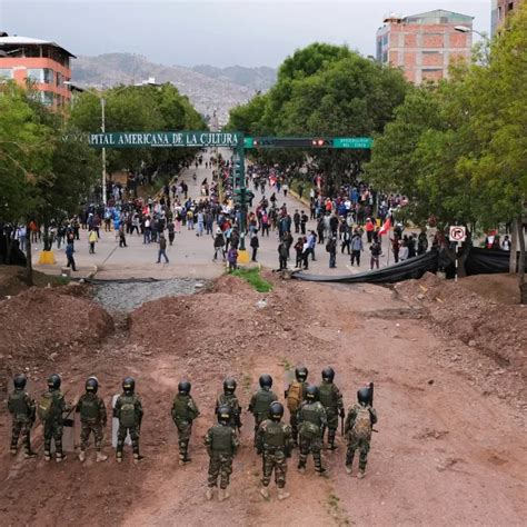 Perú el Gobierno declara estado de emergencia por 30 días Filo News