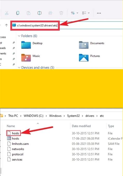 How To Modify Your Hosts File On Windows 11 PC With Ease Techschumz