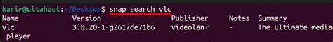 How To Install Snap On Ubuntu Ultahost Knowledge Base
