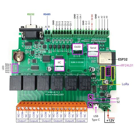 Home Assistant Esphome Tasmota Ide Esp Development Board
