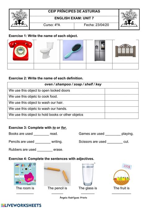 Interactive Worksheets For Grade 3 Studying Worksheets