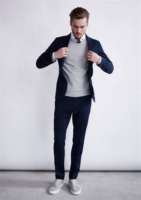 Mens Guide To Business Casuals Lifestyle By Ps