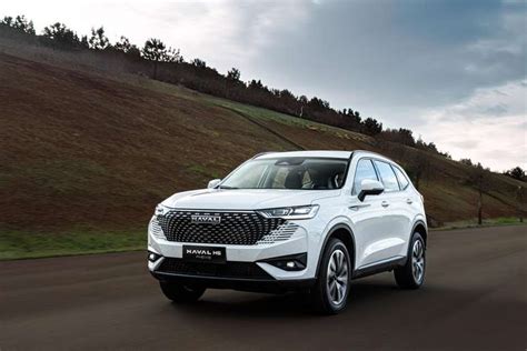 Haval H6 será o primeiro carro da GWM produzido no Brasil