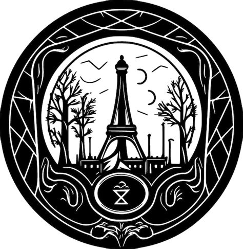 Premium Vector Art Nouveau Minimalist And Simple Silhouette Vector