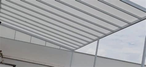 Coberturas De Policarbonato Alveolar Toldos Italia