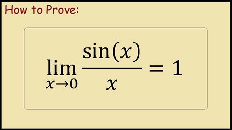 What Is Sinx Equal To