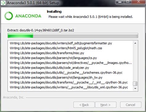 安装python和anaconda csdn博客