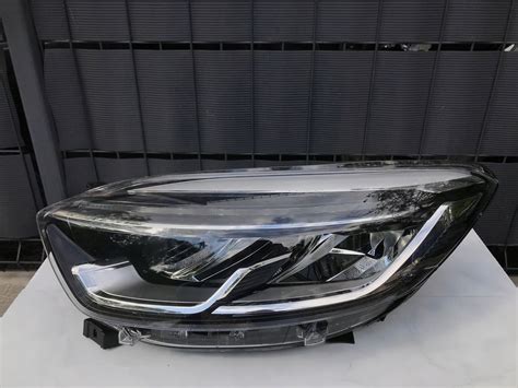 RENAULT CAPTUR LEWA LAMPA PRZÓD FULL LED LIT 17 za 450 zł z Kraków