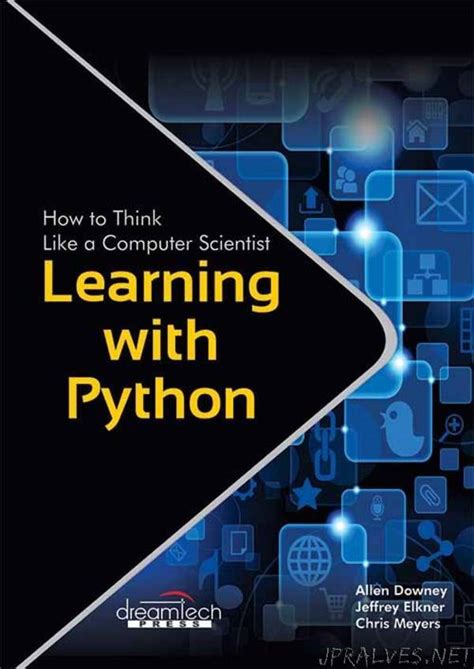 learning with python how to think like a computer scientist