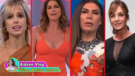 La famosa conductora que enfureció tras reconocer que está casi