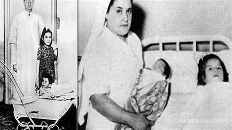 El extraño caso de Lina Medina la madre más joven de la historia