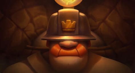 Clash Royale la comparación real entre el gran minero y el dragón infernal