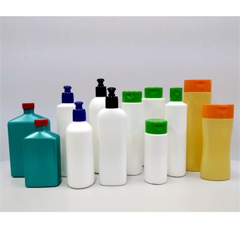 Fábrica de frascos plásticos SRPlast