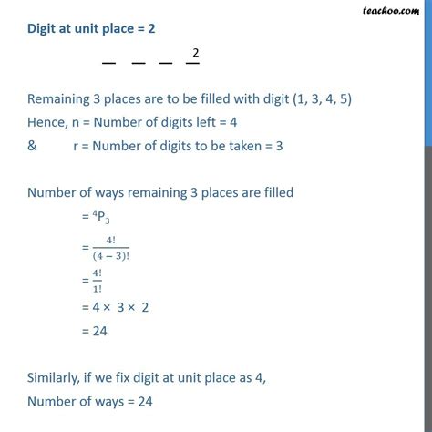 ex 6 3 4 find number of 4 digit numbers that can be formed