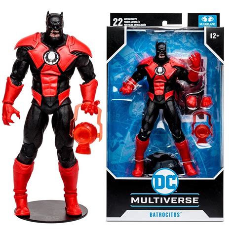 Comprar Mcfarlane DC Multivers Batrocitus De Mcfarlane 14 Anos