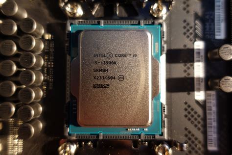 Intel 13th Gen Core I9 13900K Review The Fastest CPU For 2022