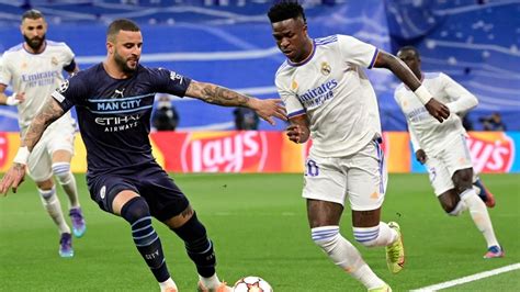 Onde Assistir A Real Madrid X Manchester City Ao Vivo Pela Champions