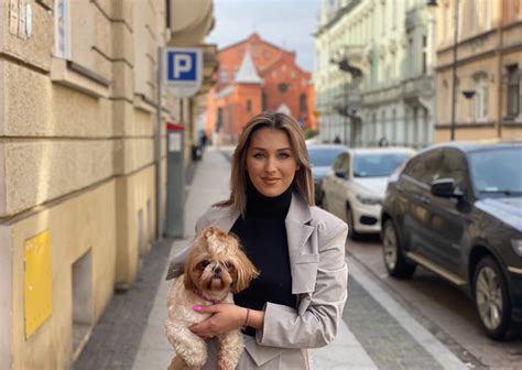 Maja Adamczyk włącza się do walki o fotel prezydenta Bydgoszczy Kim