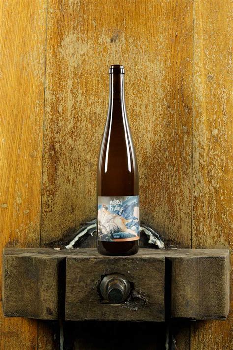 Naked Friday Cuvée Weiss naked friday