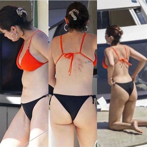 Selena Gomez Scrolller