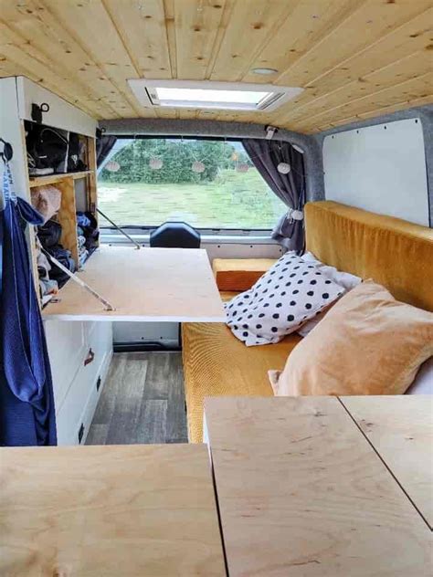 VW T5 Ausbau Ideen Aus Der Community