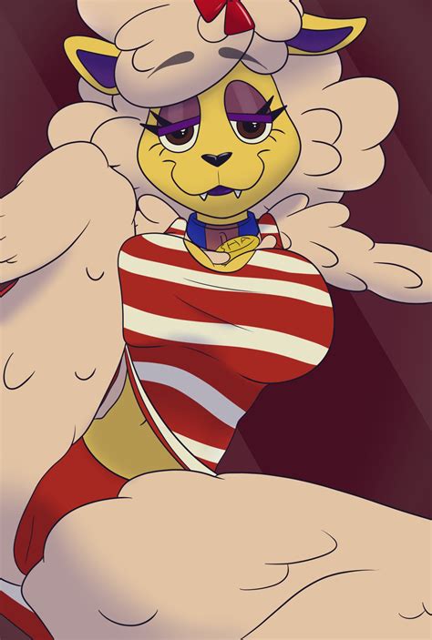Rule 34 Anthro Beanontoast Breasts Hips Sha The Walten Files Tagme The Walten Files 7582263