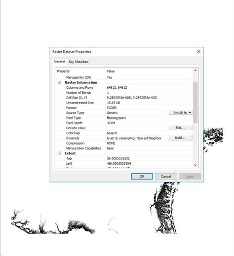 Arcgis Desktop Extracting Boundary Of Raster Into Polygon