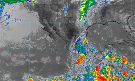 Huracán Otis se debilita y se convierte en tormenta tropical Austin