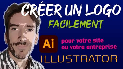 CRÉER UN LOGO pour votre entreprise la méthode simple et rapide avec