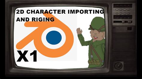 Blender Tutorials How Animate D Character In D Youtube