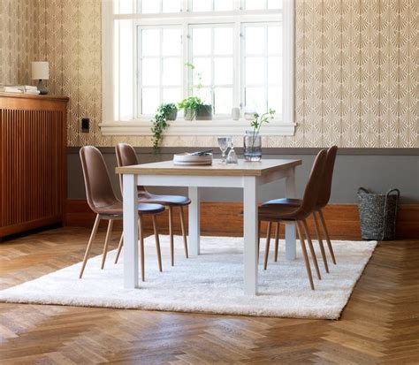 Markskel Tavolo L Cm Jonstrup Cognac Rovere Jysk