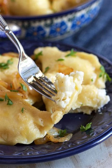 The Very Best Potato Pierogi Recipe The Suburban Soapbox