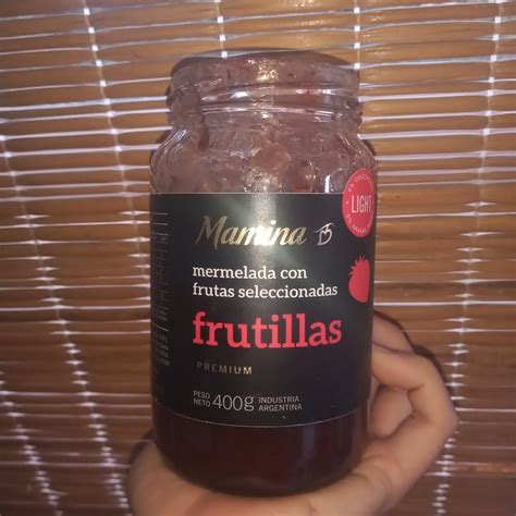 Mamina Mermelada De Frutilla Light Review Abillion