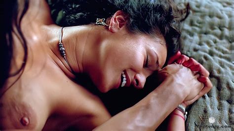 Indira Varma Naked Kama Sutra A Tale Of Love