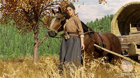 Abigail Marston Ronmodelrule34