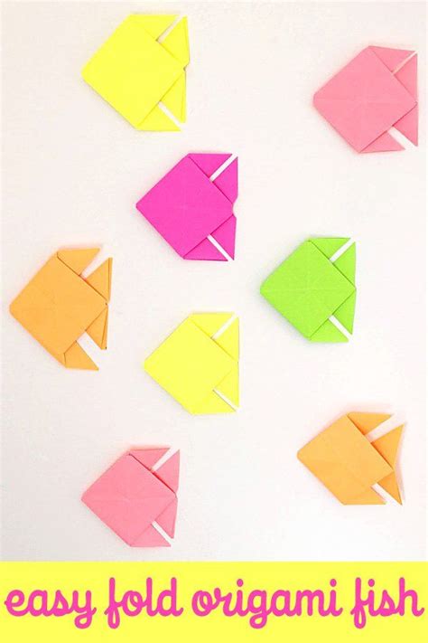 Folded Fun Beginner Origami Origami