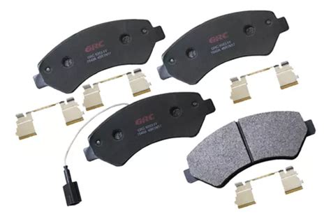 Balatas Delanteras Ram Promaster Grc S Env O Gratis