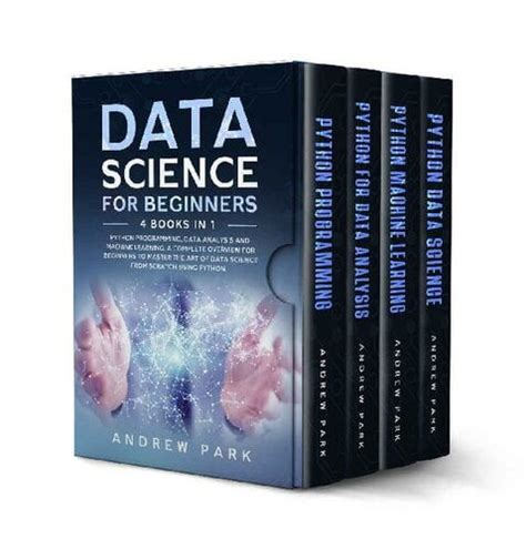 Data Science For Beginners Books In Python Programming Data