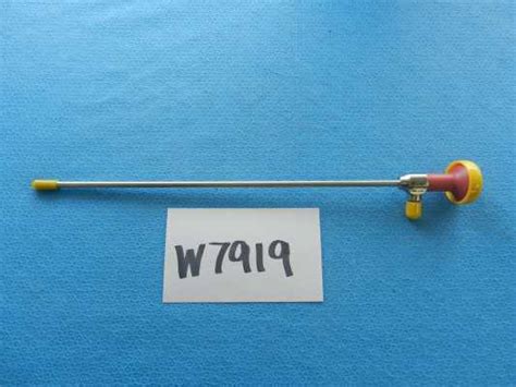 Stryker Surgical Mm Degree Ideal Eyes Infrared Laparoscope