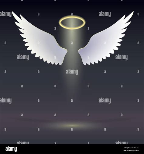 Halo blanco Imágenes vectoriales de stock Alamy