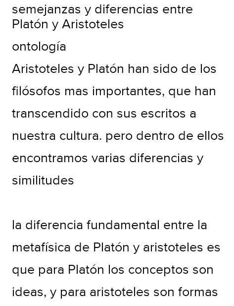 describa semejanzas y diferencias entre la propuesta social y política