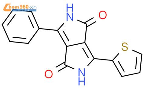 853415 52 8 PYRROLO 3 4 C PYRROLE 1 4 DIONE 2 5 DIHYDRO 3 PHENYL 6 2