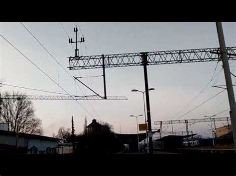 Dworzec Tymczasowy Pkp W Koszalinie Luty Koszalin Youtube
