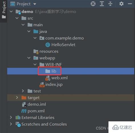 java servlet程序实例分析 编程语言 亿速云