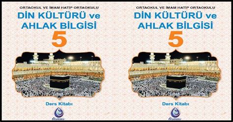 S N F Din K Lt R Ve Ahlak Bilgisi Ders Kitab Lisans Pdf Nd R