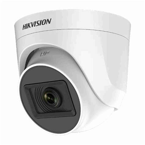 Hikvision DS 2CE76K0T LPFS 2 8mm O STD Dual Light Audio Indoor Fixed