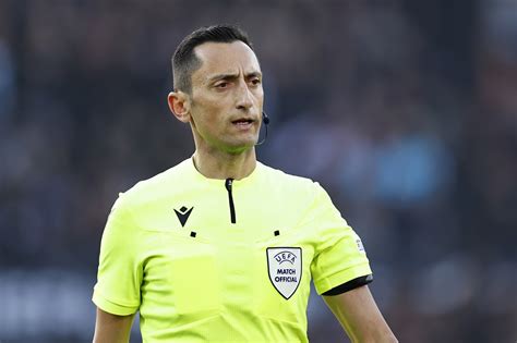 Serie A 31 Giornata Gli Arbitri Designati Sportmagazine
