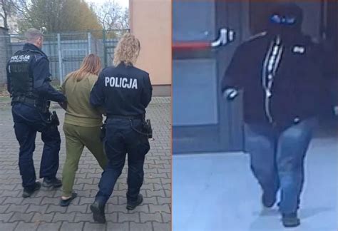 Lubelskie 36 Letnia Kobieta Aresztowana Za Dwa Napady Na Banki