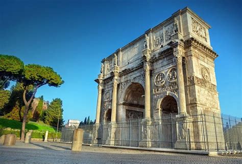 Roma Colosseo Foro Romano E Palatino Con Ingresso Di Gruppo